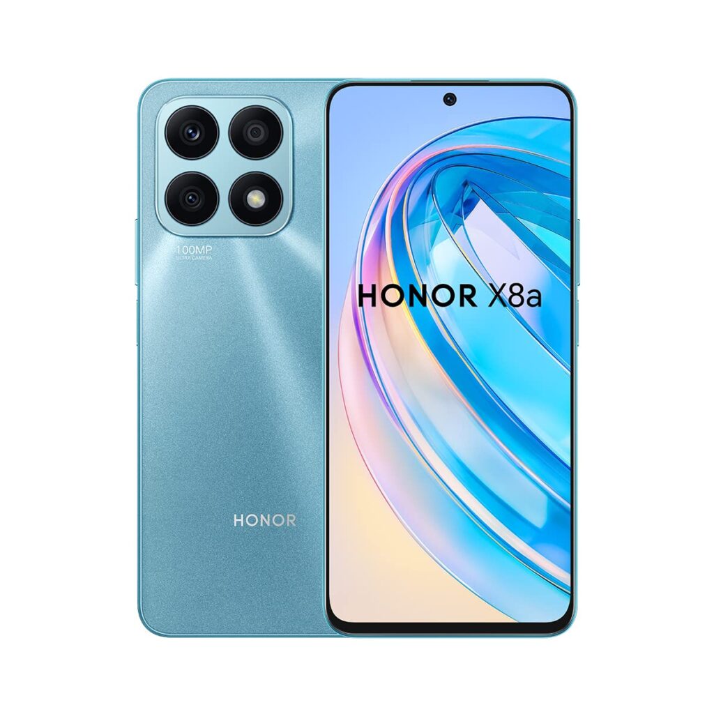 CELULAR HONOR X8A 256 GB - Arfe Soluciones